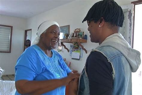 Patrick Andrey Rencontre Une Fan De 84 Ans