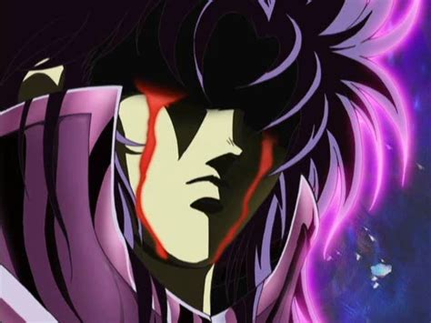 Saga de Géminis espectro Shiryu caballeros del zodiaco Caballeros
