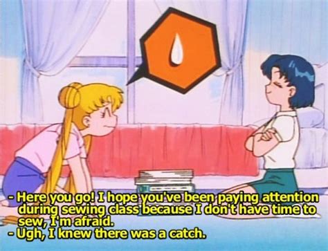 Sailor Mercury Quotes Quotesgram