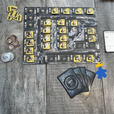 Brass Birmingham Top Des Meilleurs Jeux De Stratégie Et De Plateau
