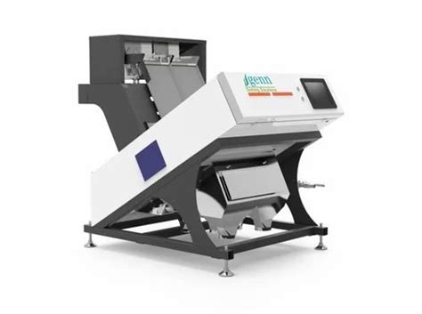 automatic cashew color sorting machine capacity 1000 kg hr at rs