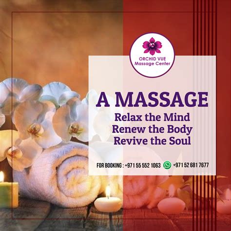 Orchid Vue Massage Dubai