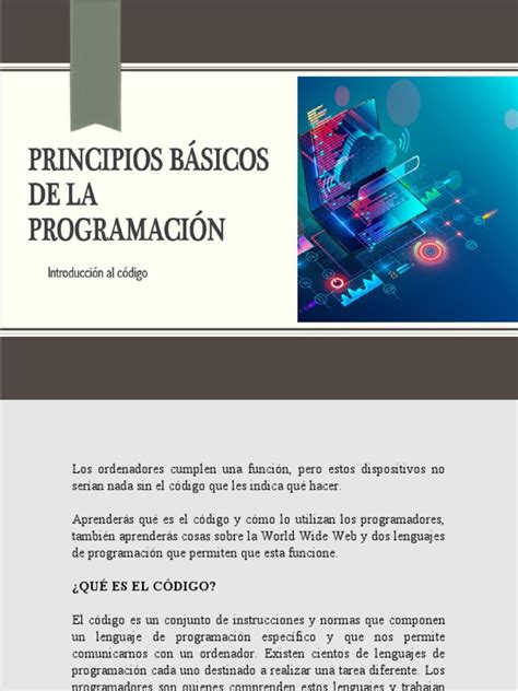 Principios De Programacion Pdf Red Mundial Internet Y Web