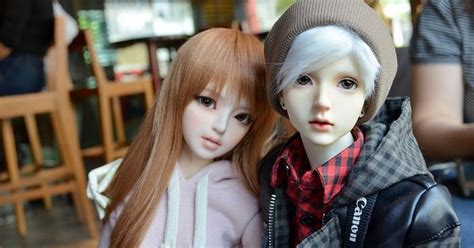 Pin On Too Cute Dolls Bjd Dolls Girls Couples Doll Ball Jointed Dolls