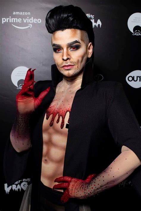 Landon Cider Drag King Makeup Drag Makeup Drag King
