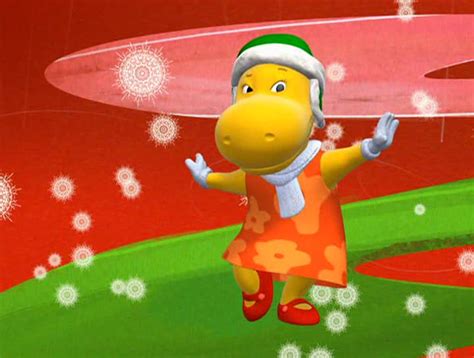 Alegria Enciclopédia Backyardigans Fandom