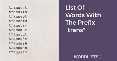List Of Words With The Suffix Phone