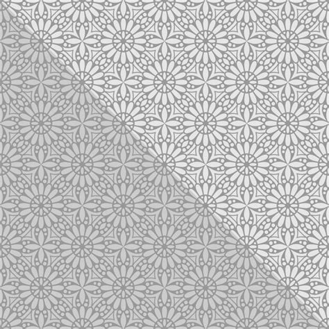 Premium Vector Oriental Ornamental And Floral Seamless Pattern