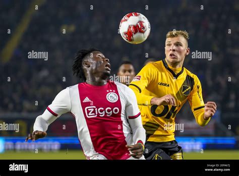 BREDA Netherlands 22 11 2019 Football NAC Rat Verleghstadium Dutch