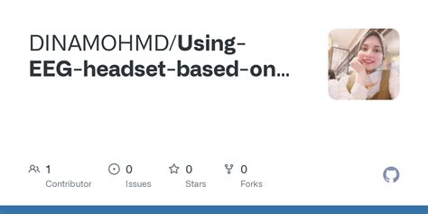 Github Dinamohmd Using Eeg Headset Based On Ai And Iot To Help The Handicapped