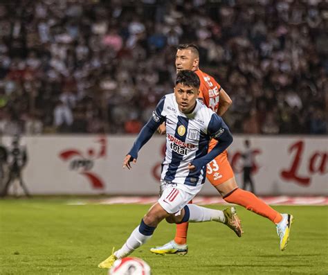 Alianza Lima y César Vallejo empataron en el Clausura