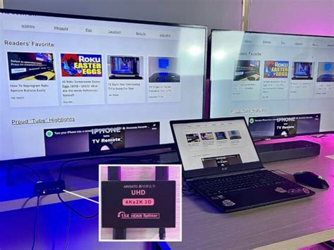 How To Stream To Multiple Tvs From A Single Source Wireless Wired