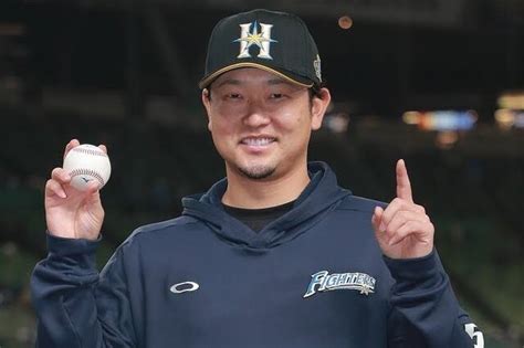 池田隆英（日ハム）【パワナンバー・パワプロ2020】 パワプロ村