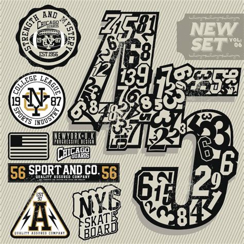 Premium Vector College Attribute V6