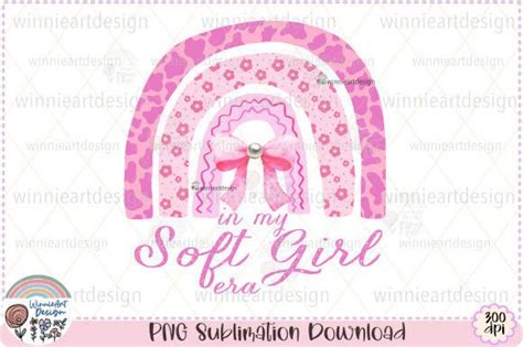 1 Soft Girl Coquette Pink Bow Designs And Graphics
