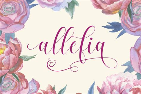 Blandy Font By No Gravity Type · Creative Fabrica