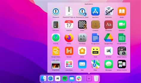 How To Access The Applications Folder On Mac