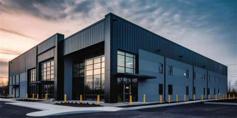 Construction De Bâtiment Industriel Guide Complet