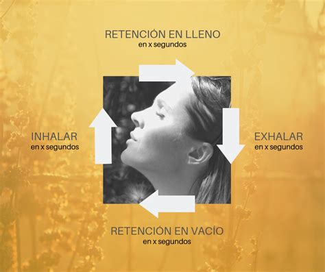 Práctica de respiración guiada Muévete Consciente
