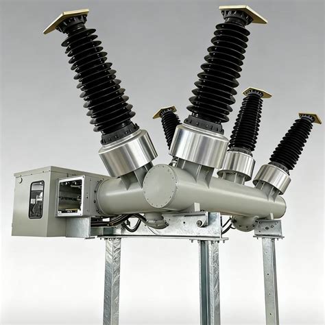 69kv 72 5kv 84kv 88kv Three Phase Ac Dead Tank Type Sf6 Circuit Breaker
