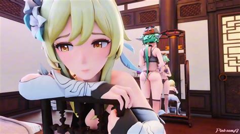 A Night In Mondstadt Happy Accident Epilogue Futa Pinksama Socigames