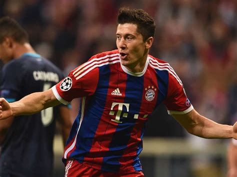 Team News Barcelona V Bayern Munich Lewandowski Named In Starting Xi