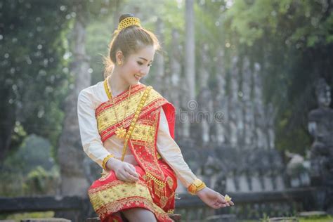 Laos Woman Stock Image Image Of Love Nature Cute 139562681