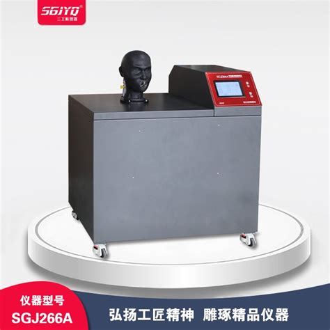 口罩死腔检测仪 呼吸器死腔测试仪 死腔测试仪 Gb2626 Bs149 Gb2890