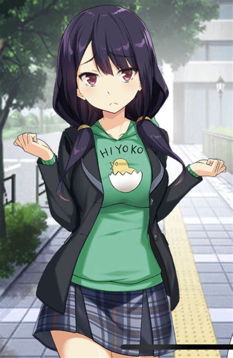 Yamabuki Suou Moe Ninja Girls Wiki Fandom