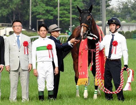 【日本ダービー】ロジャーバローズのオーナー猪熊氏、凱旋門賞に前向き競馬・レースデイリースポーツ Online