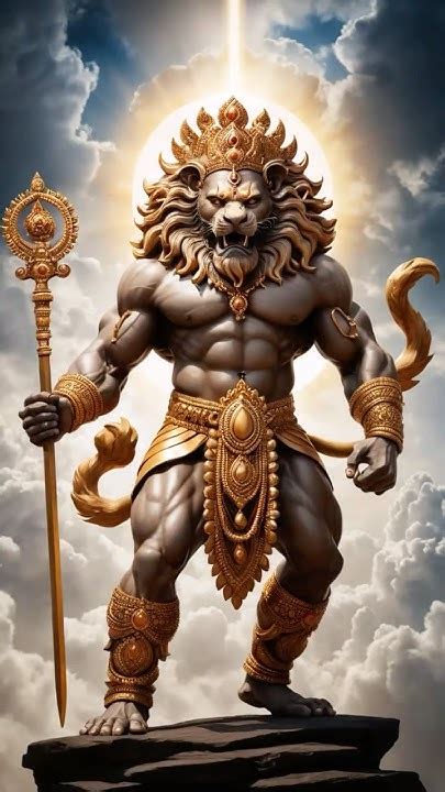 कैसे शिव जी ने किया भगवान नरसिंह का क्रोध शांत । कहानी अड्डा Youtube
