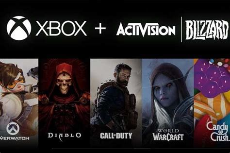 Ftc พยายามปิดกั้นการซื้อขายกิจการของ Activision และ Microsoft
