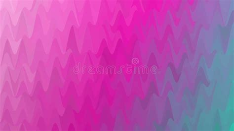Abstract Pink And Blue Animated Gradient Waves Background Stock Video