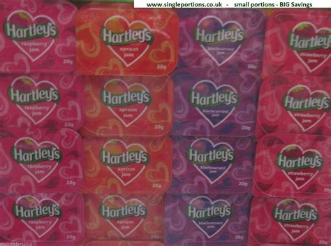 Hartley S Assorted Jams