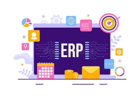 Sap Erp Stock Illustrations 108 Sap Erp Stock Illustrations Vectors