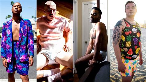 48 Examples Of Art And Male Exhibitionism By Walter Zak