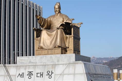 世宗（セジョン） 第4代王 韓国時代劇の王様たちとその時代