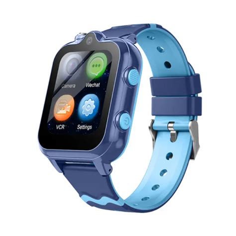 Reloj Inteligente Con Gps Mensajes Videollamada 4g Para Niños Y Niñas