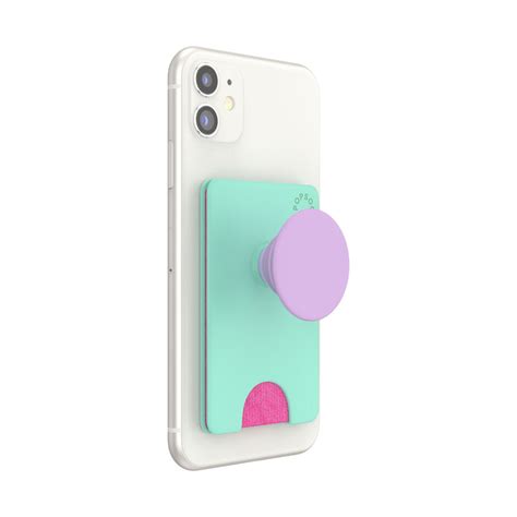 Popwallet Ultra Mint Popsockets Korea