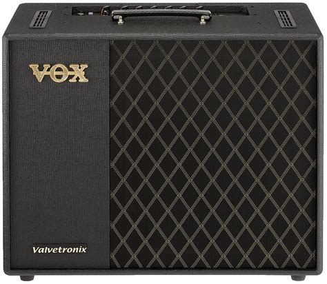 Vox Vt100x Valvetronix Amplifier Bandland Toowoomba