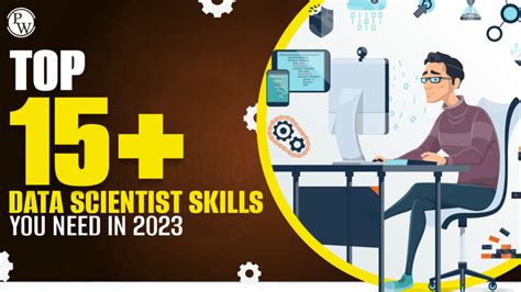 Top Data Scientist Skills You Need In