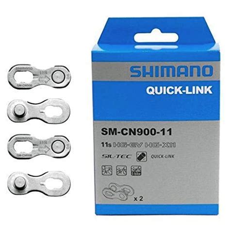 SHIMANO SM-CN900-11 QUICK-LINK – Blacksmith Cycle