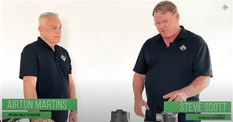 IPD Engine Parts For The Construction And Mining Industries IPD