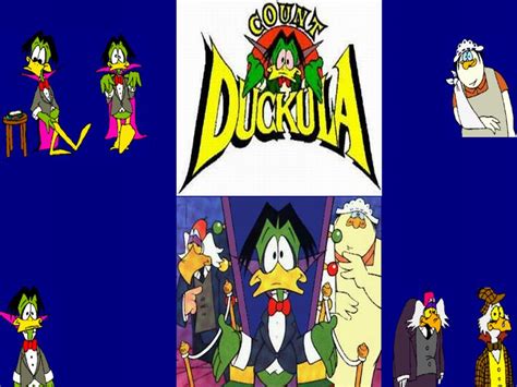 Count Duckula 1980s Cartoon Themeworld Free Download Borrow And Streaming Internet Archive
