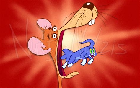 Tom And Jerry By Stinkek On Deviantart Tom And Jerry By Stinkek On Deviantart