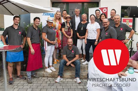 Perchtoldsdorf Wirtschaftsbund feierte Sommerfest Mödling