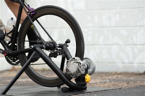 Saris Fluid Bike Trainer Smooth And Quiet Indoor Cycling Experience