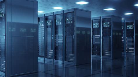 Top Data Center Power Solutions Ups Batteries Generators And More