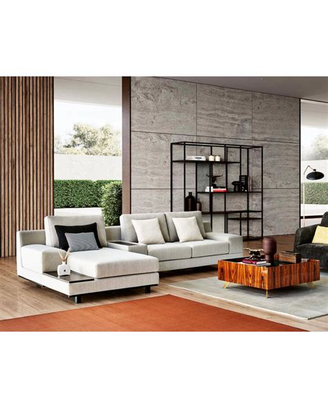 Sofá Modular Móveis Siopa And Baptista