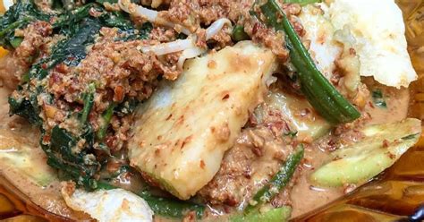 65 Resep Bumbu Lontong Pecel Enak Dan Sederhana Cookpad